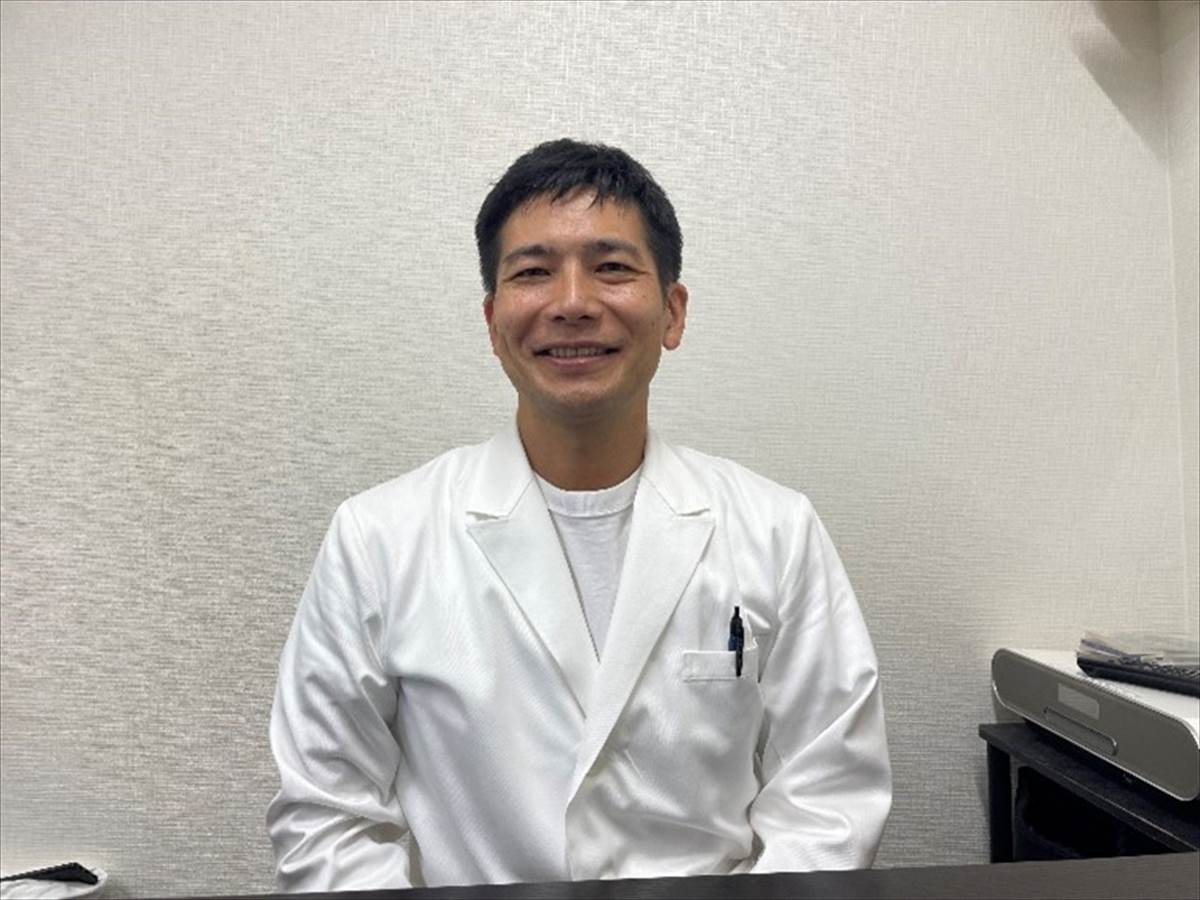 YouTuberドクター濱元誠栄さん | OKITIVE