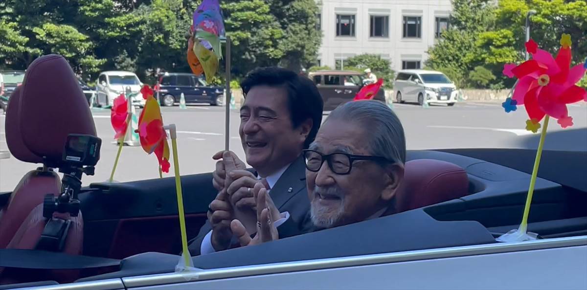 東京の「カジマヤー」に500人集結！ | OKITIVE