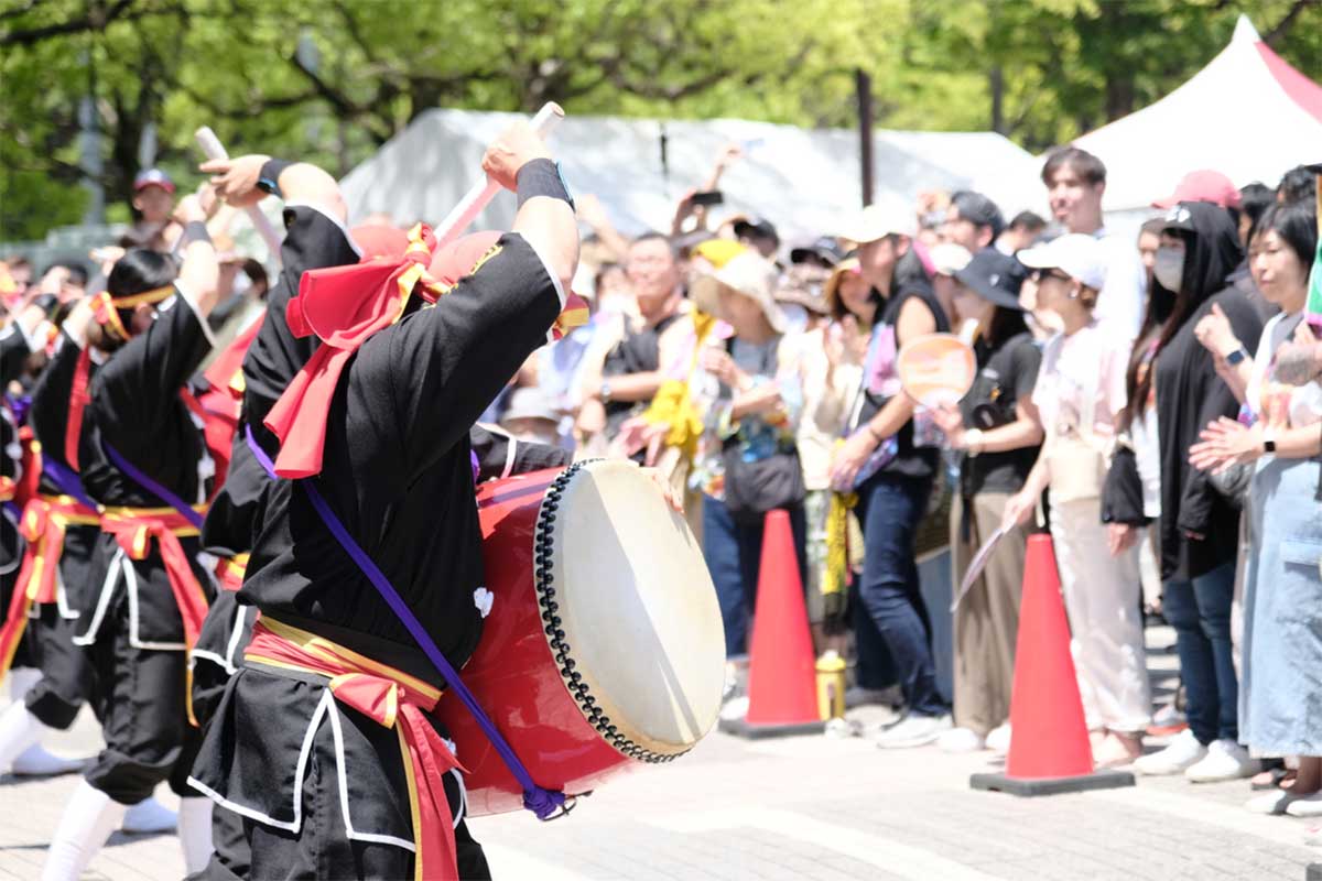 代々木公園が沖縄になる2日間 ！OKINAWA FES Milafete 2025.5/17(土)18(日) 食べて呑んで聞いて踊って沖縄を楽しみ尽くす！ | OKITIVE