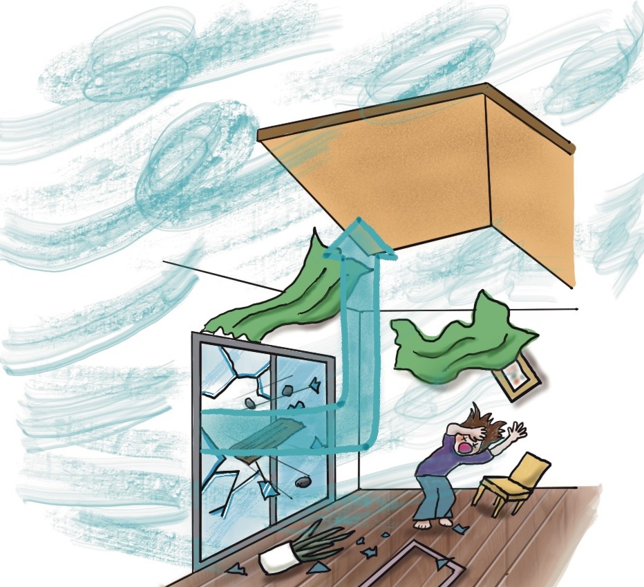 台風前にやるべき備えとは？住まいのプロが教える今すぐできる台風対策！【住まいコンサルタントまえうみさきこ】 | OKITIVE